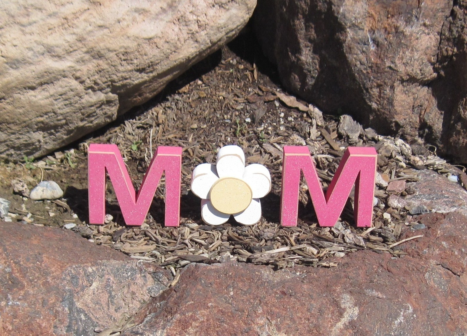 MOM BLOCKS for Mom, Mothers Day Gift, Shelf, Desk and Home Decor - Etsy
