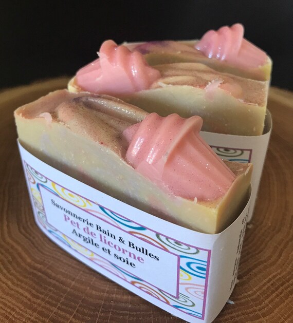 Savon Pet De Licorne Unicorn Fart Rock Candy Bonbon Sucré - Etsy Canada