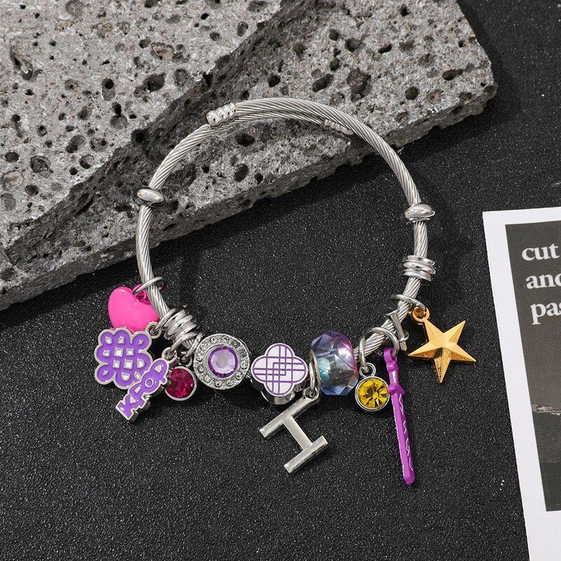 Demon Inspired Bracelet - Etsy