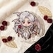 Sylus Silverwing Fiend Standee, Love and Deepspace Acrylic Standee ...