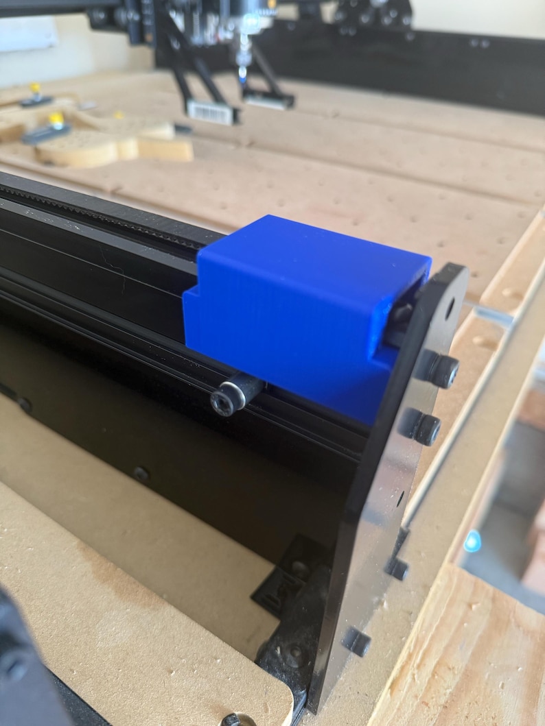 X-carve CNC Gantry Alignment Tool | Precision 3D Printed Jig for Easy Setup - Etsy