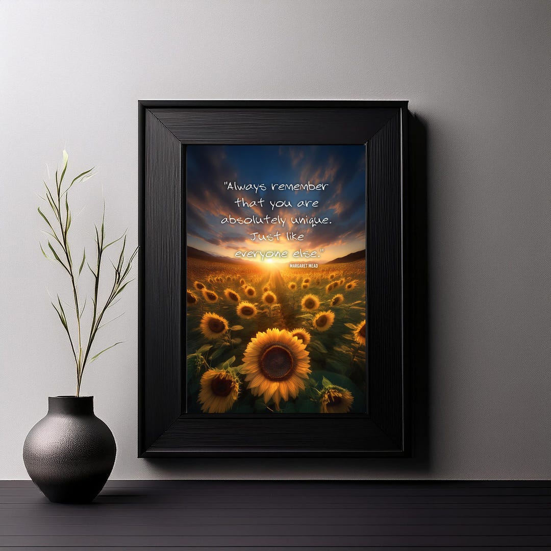 Always Remember That...motivational Poster, Positive Affirmation Art ...