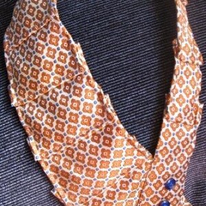 Recycled Neckties, Reties Are the Finishing Touch to Every Outfit. Made ...