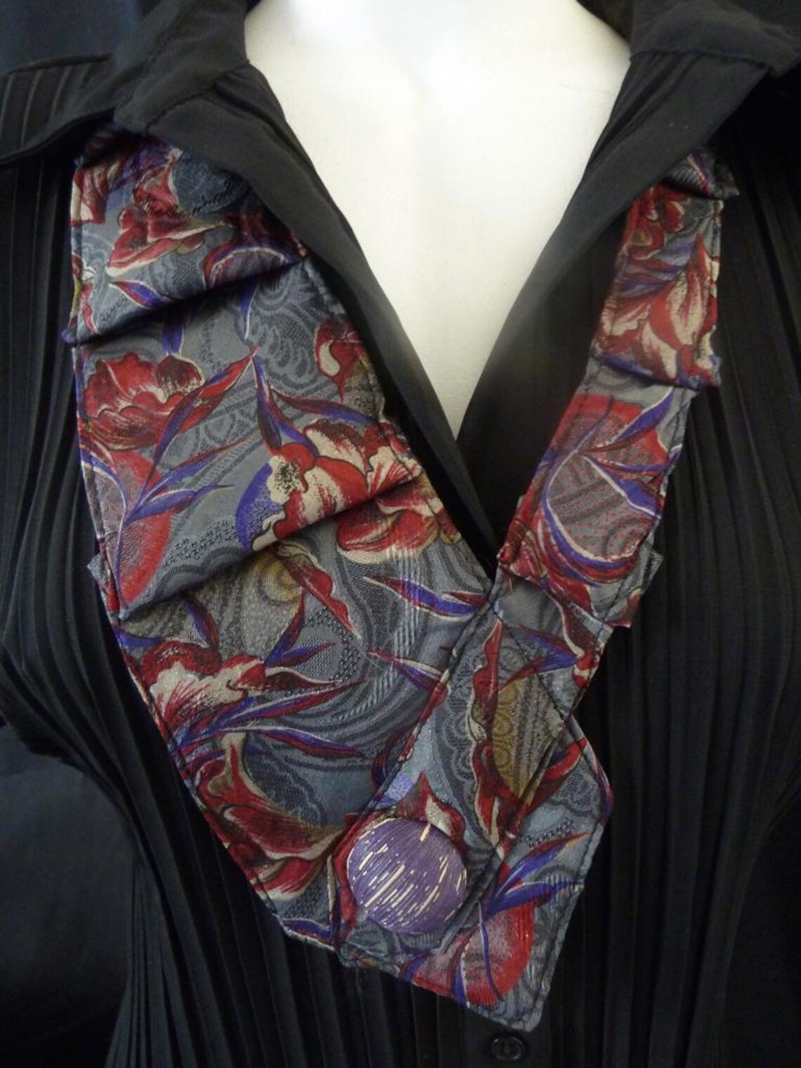 Recycled Neckties, Reties Are the Finishing Touch to Every Outfit. Made ...