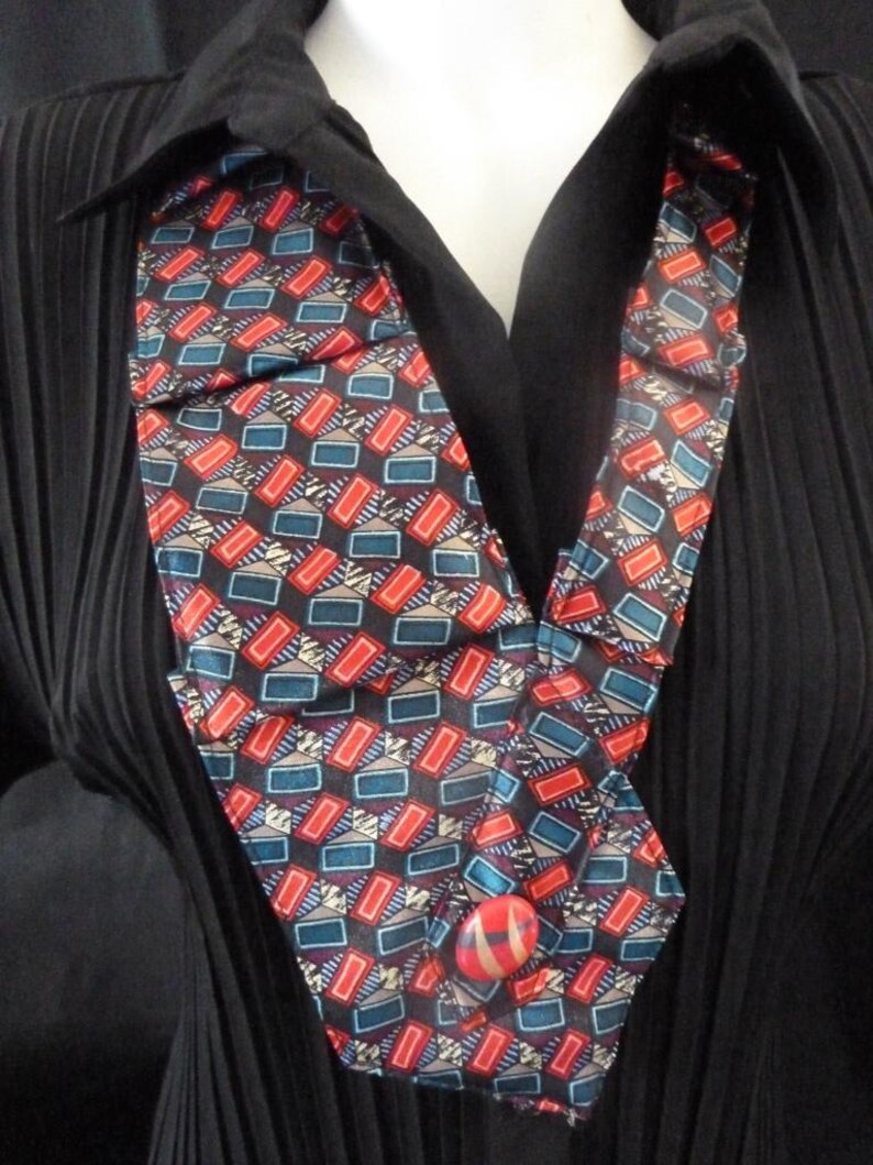 Recycled Neckties, Reties Are the Finishing Touch to Every Outfit. Made ...