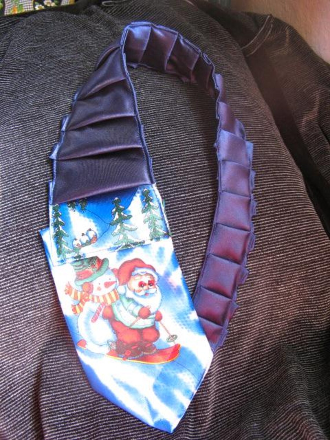 Recycled Neckties, Reties Are the Finishing Touch to Every Outfit. Made ...