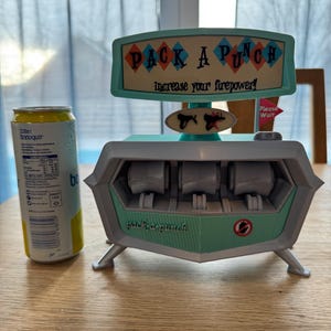 3D Printed Pack a Punch Machine Inspired by Cod Zombies (20cm) - Etsy