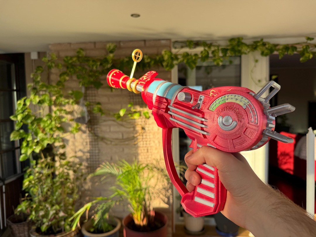 Ray Gun Prop Replica From Call of Duty Zombies 35 X 20cm - Etsy
