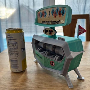 3D Printed Pack a Punch Machine Inspired by Cod Zombies (20cm) - Etsy