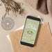 Matcha Latte Birthday Card, Minimalist Design (digital Download) - Etsy