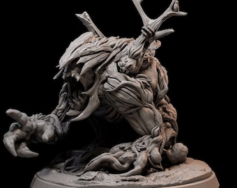 Shambling Mound - Etsy
