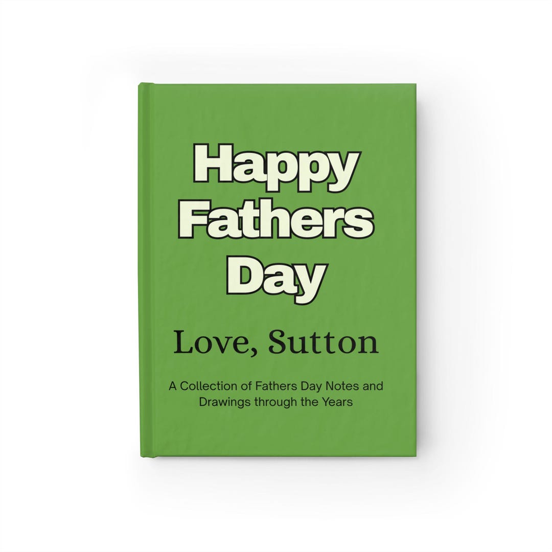 Happy Fathers Day - A Collection of Fathers Day Notes and Drawings ...