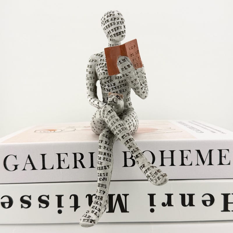 Book Sculpture - Etsy