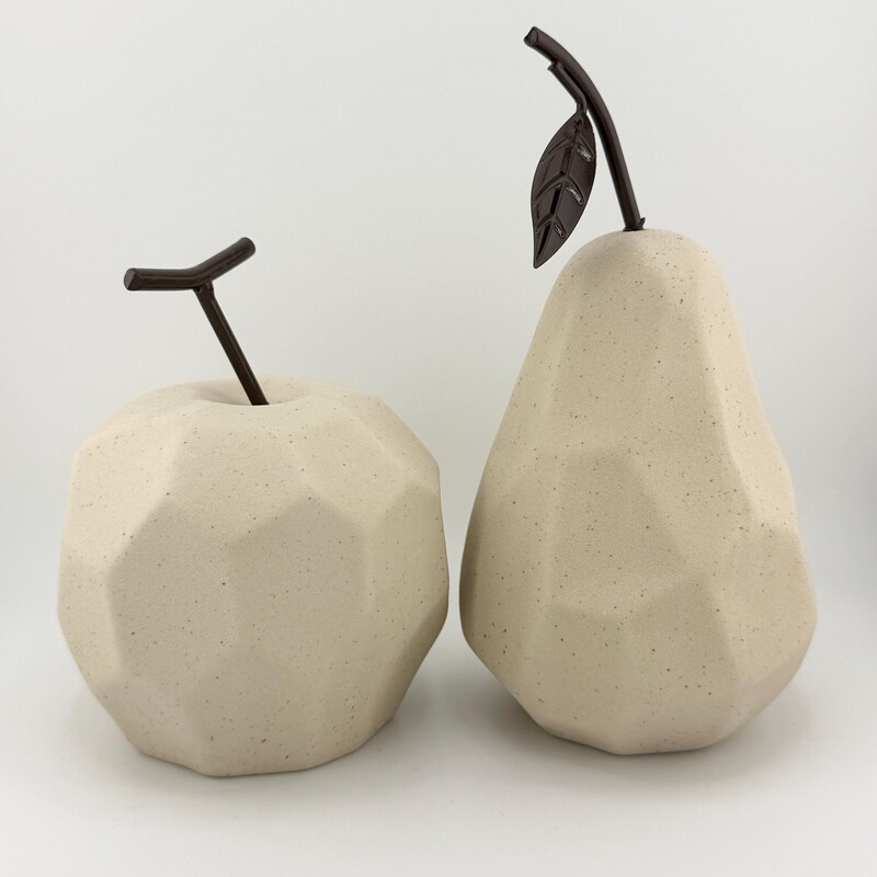 Ceramic Pear - Etsy