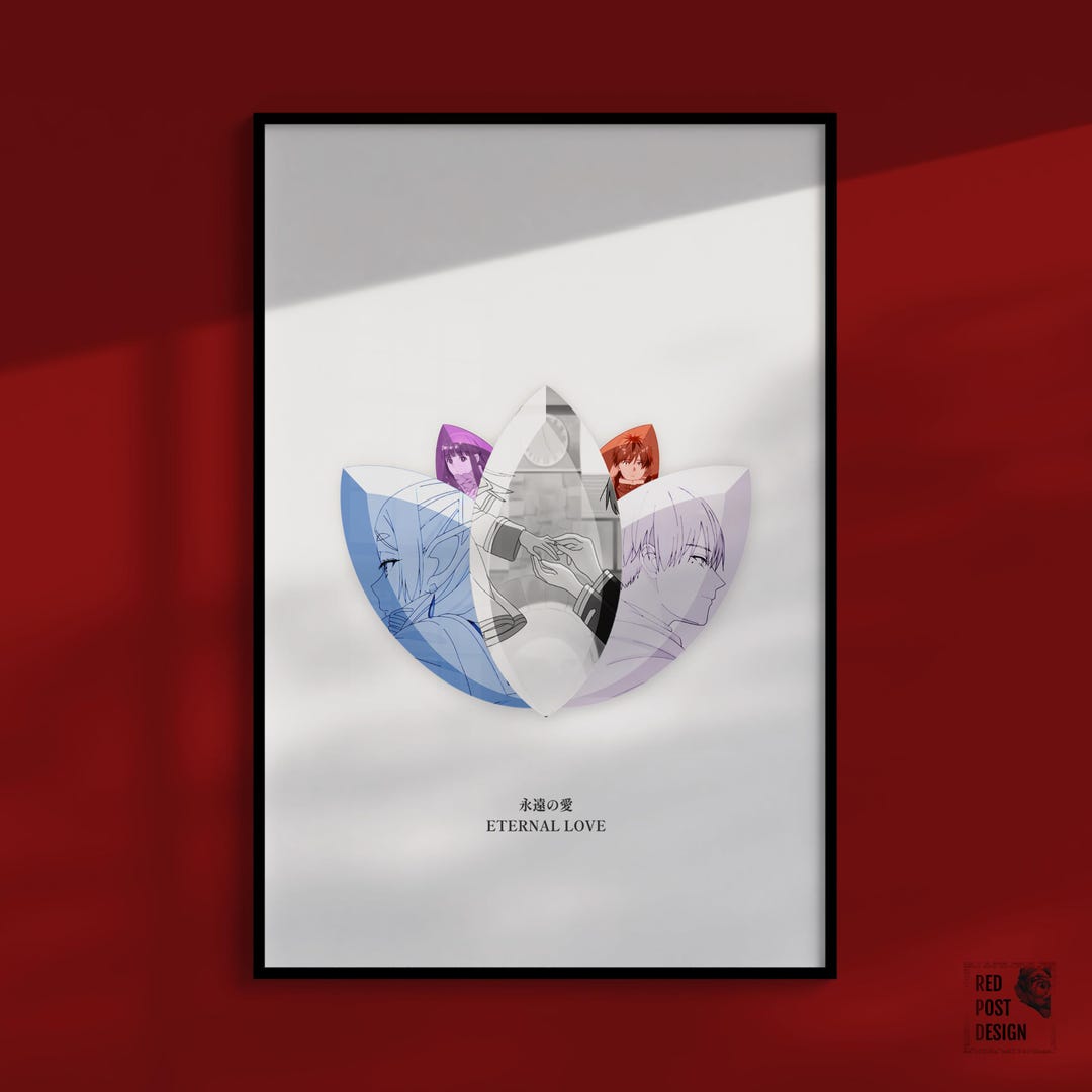 Frieren Anime Poster: Beyond Journey's End Art Print - Etsy
