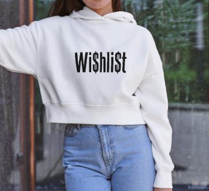 Full Tracklist Wishlist Design: Vintage Glam PNG SVG PDF (digital ...