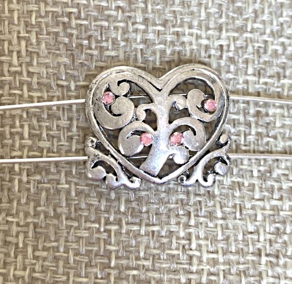 Jewelry & Beauty Craft Supplies & Tools Charms Two Hole Slider Beads ...