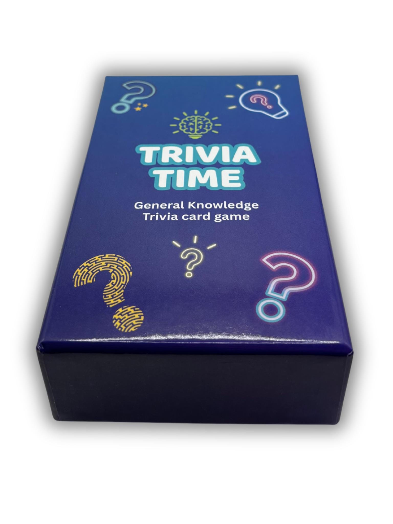 Trivia Time | General Knowledge Trivia Cards - Etsy