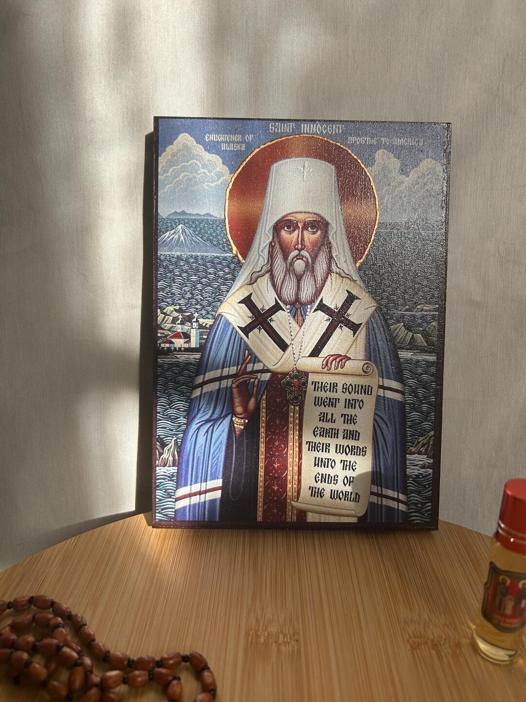 Saint Innocent Of Alaska Icon Orthodox Icons Greek Orthodox Byzantine saint-innocent-of-alaska-icon-orthodox-icons-greek-orthodox-byzantine