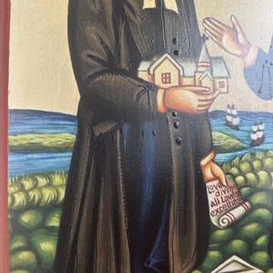 Saints Charles and John Wesley Icon Orthodox Icons Greek Orthodox ...