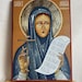 Saint Maria Skobtsova of Paris Icon Orthodox Icons Greek Orthodox ...