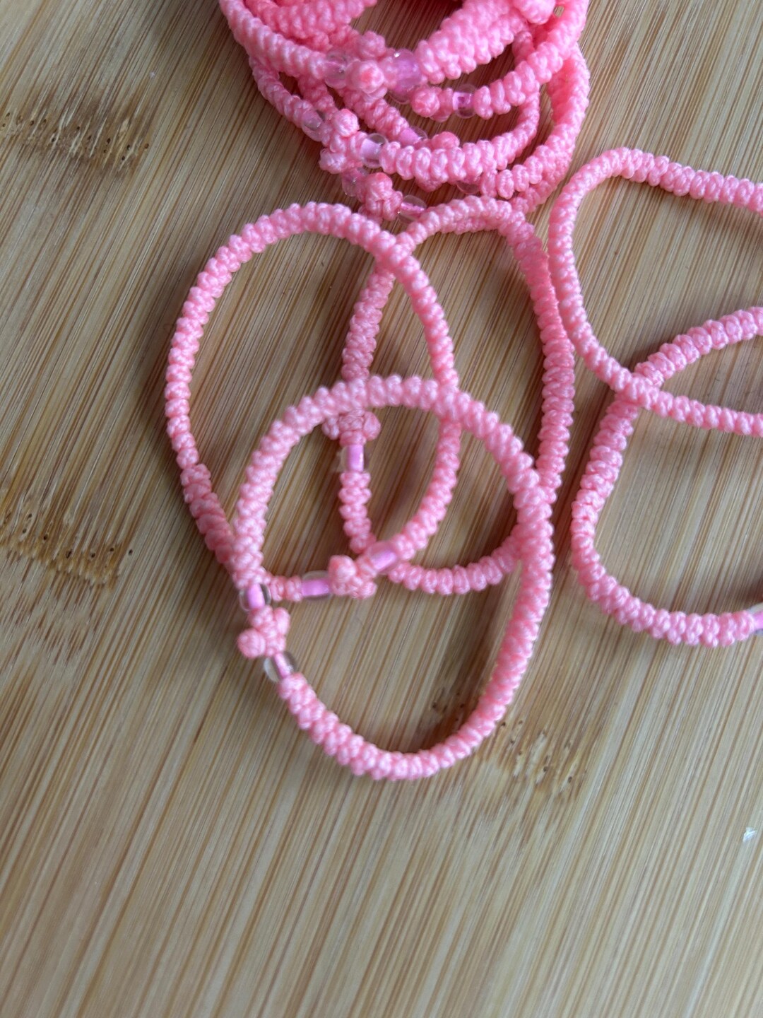 Handmade Prayer Rope Komboskini With Cross and Beads Unisex Prayer ...