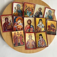Orthodox Icon - Etsy