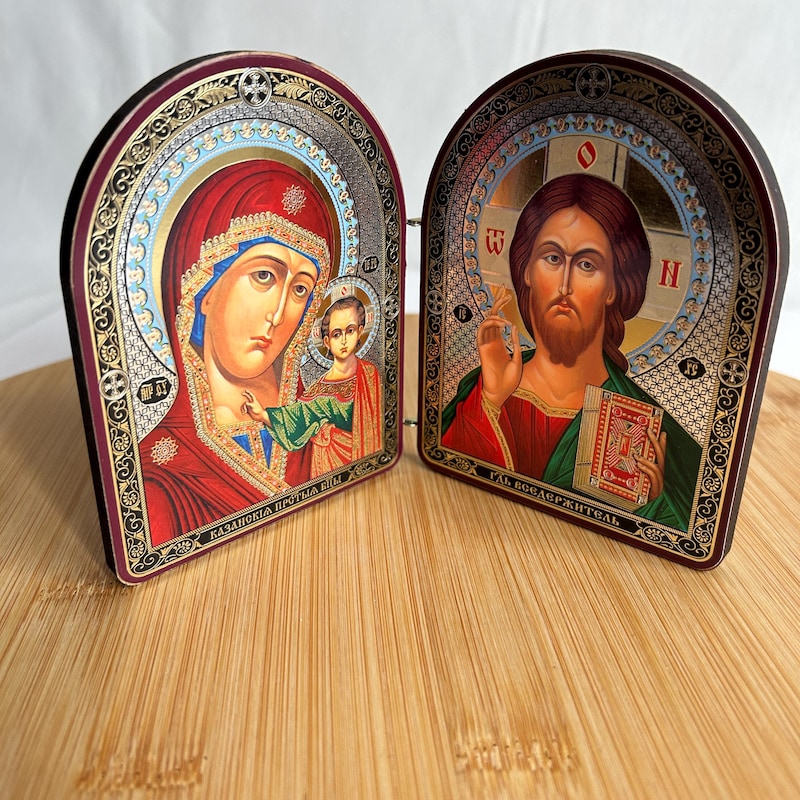 Diptych - Etsy