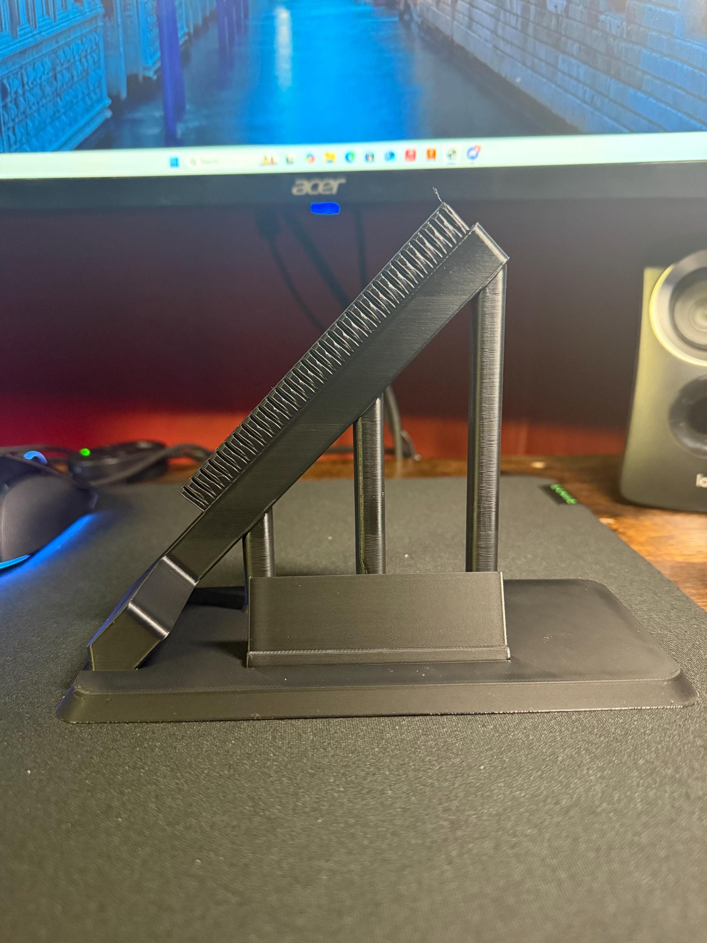 GPU Hall of Fame 3d Printed Stand - Etsy