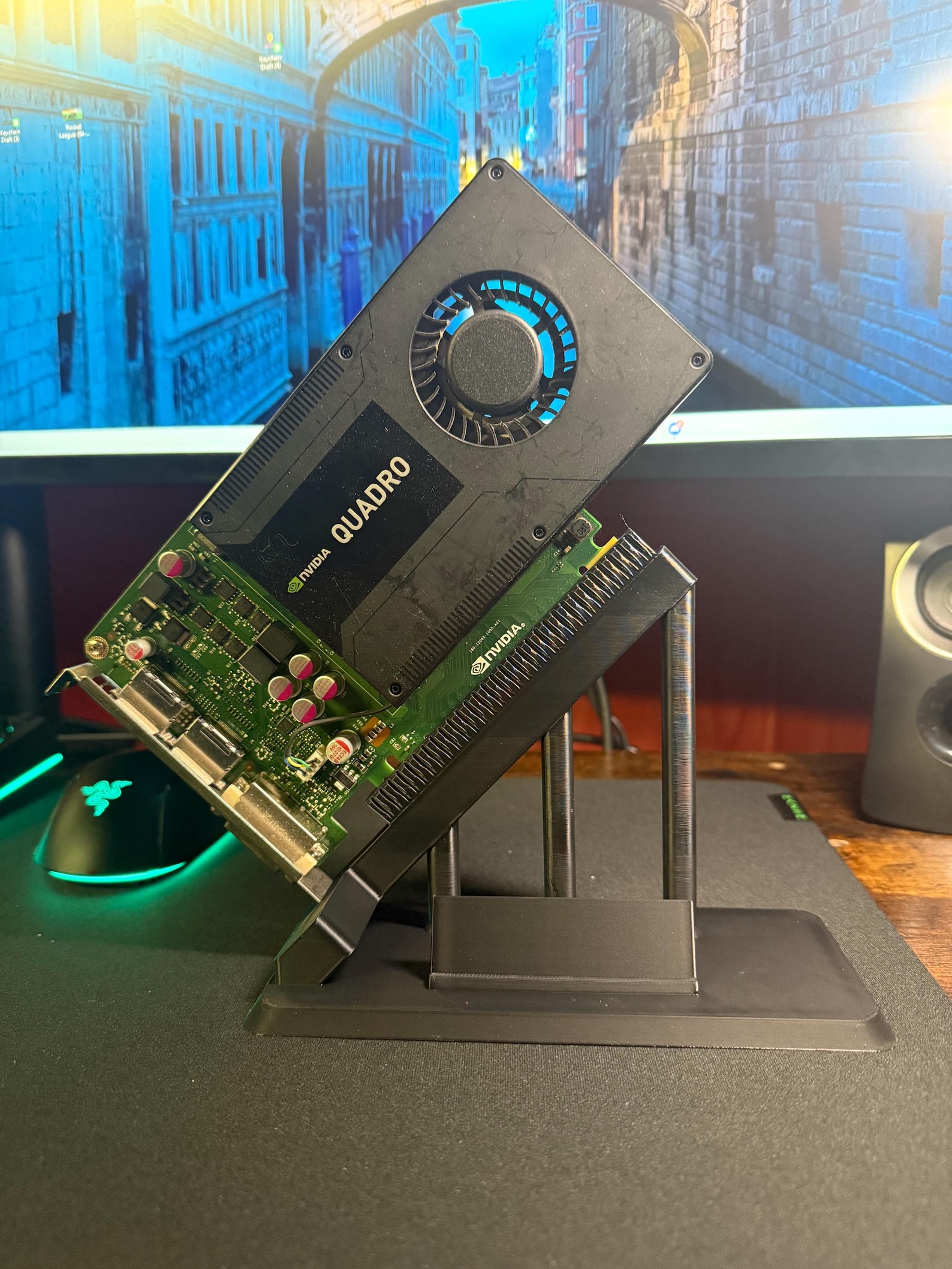 GPU Hall of Fame 3d Printed Stand - Etsy