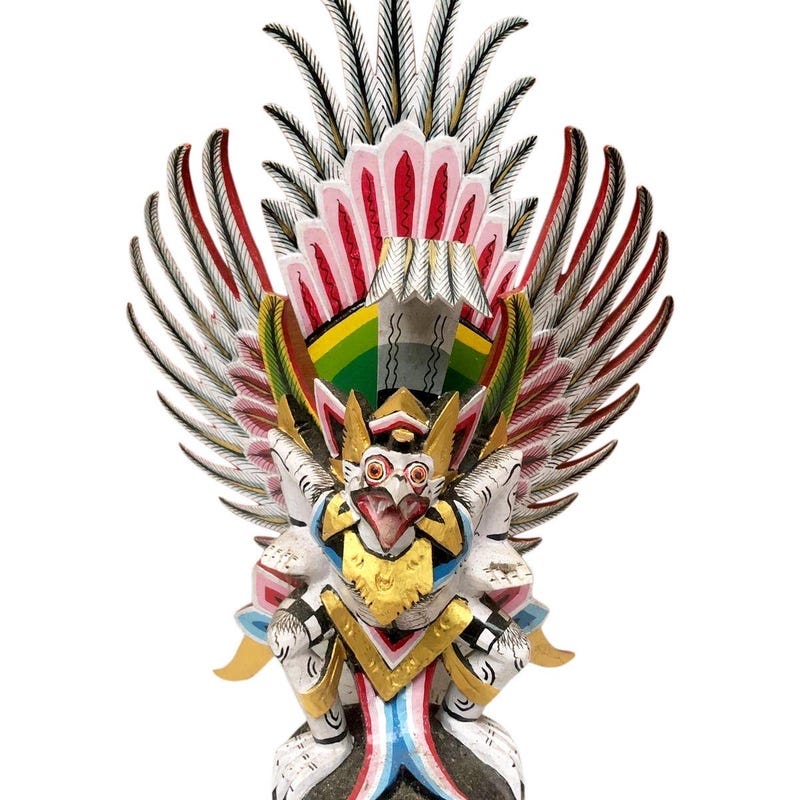 Bali Sculpture Garuda - Etsy