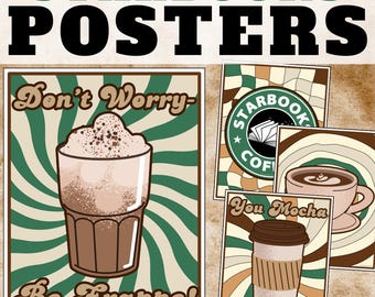 Starbooks Coffee Classroom Decor, Starbooks Classroom Transformation ...