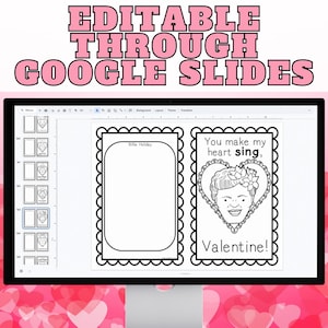 Black History Valentine’s Day Cards Craft 37 Black History Month Pop-up ...
