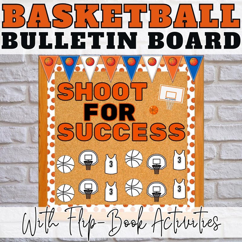Basketball Board Games - Etsy