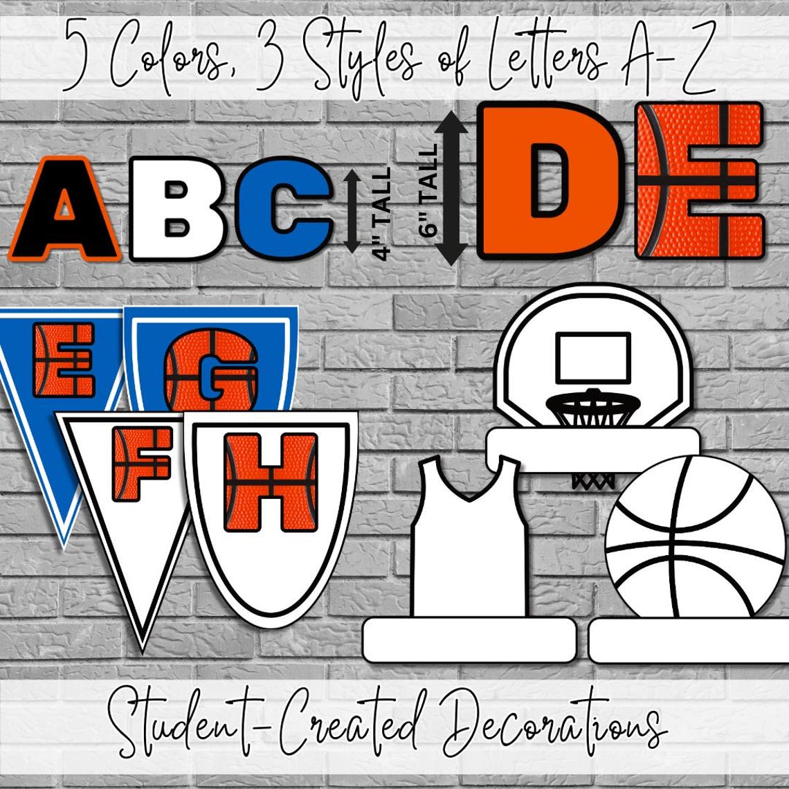 March Basketball Madness Book Bracket Bulletin Board Kit, Reading ...