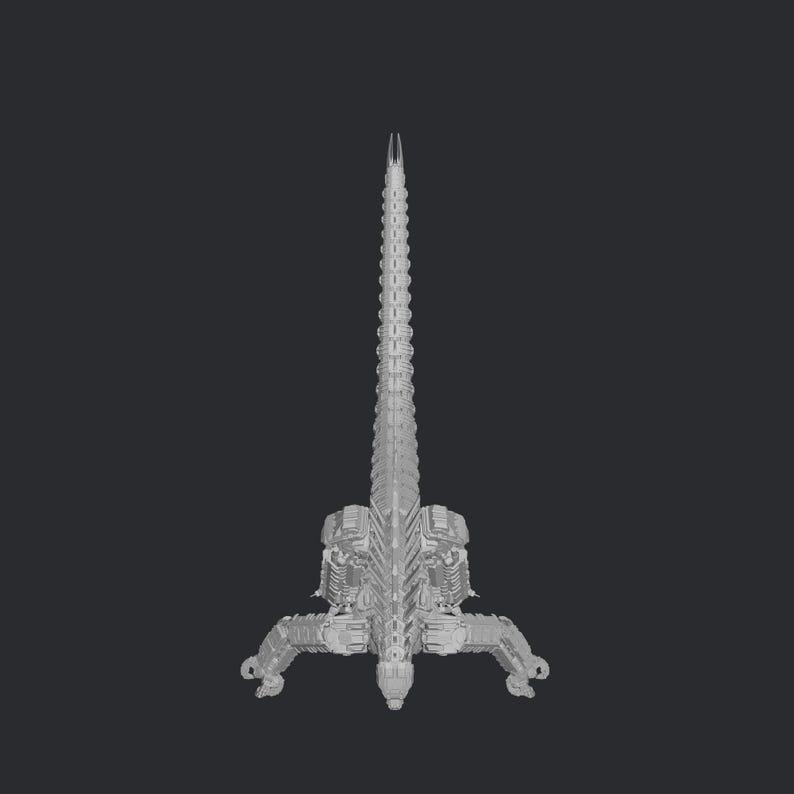 Mecha Godzilla Stl File 3d Printing, 3d Print File, Miniature ...