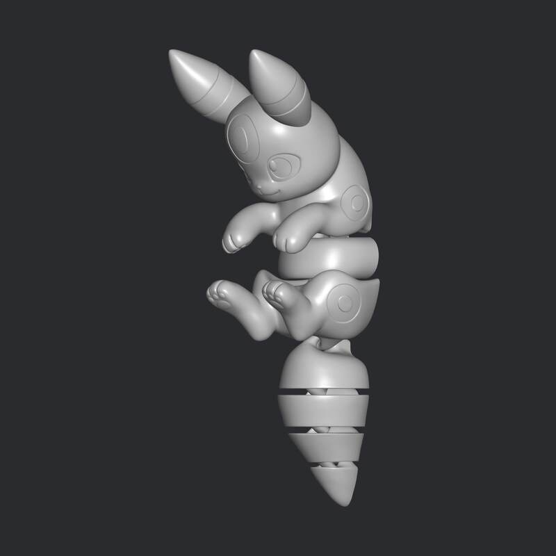 Pokemons Stl Files - Etsy