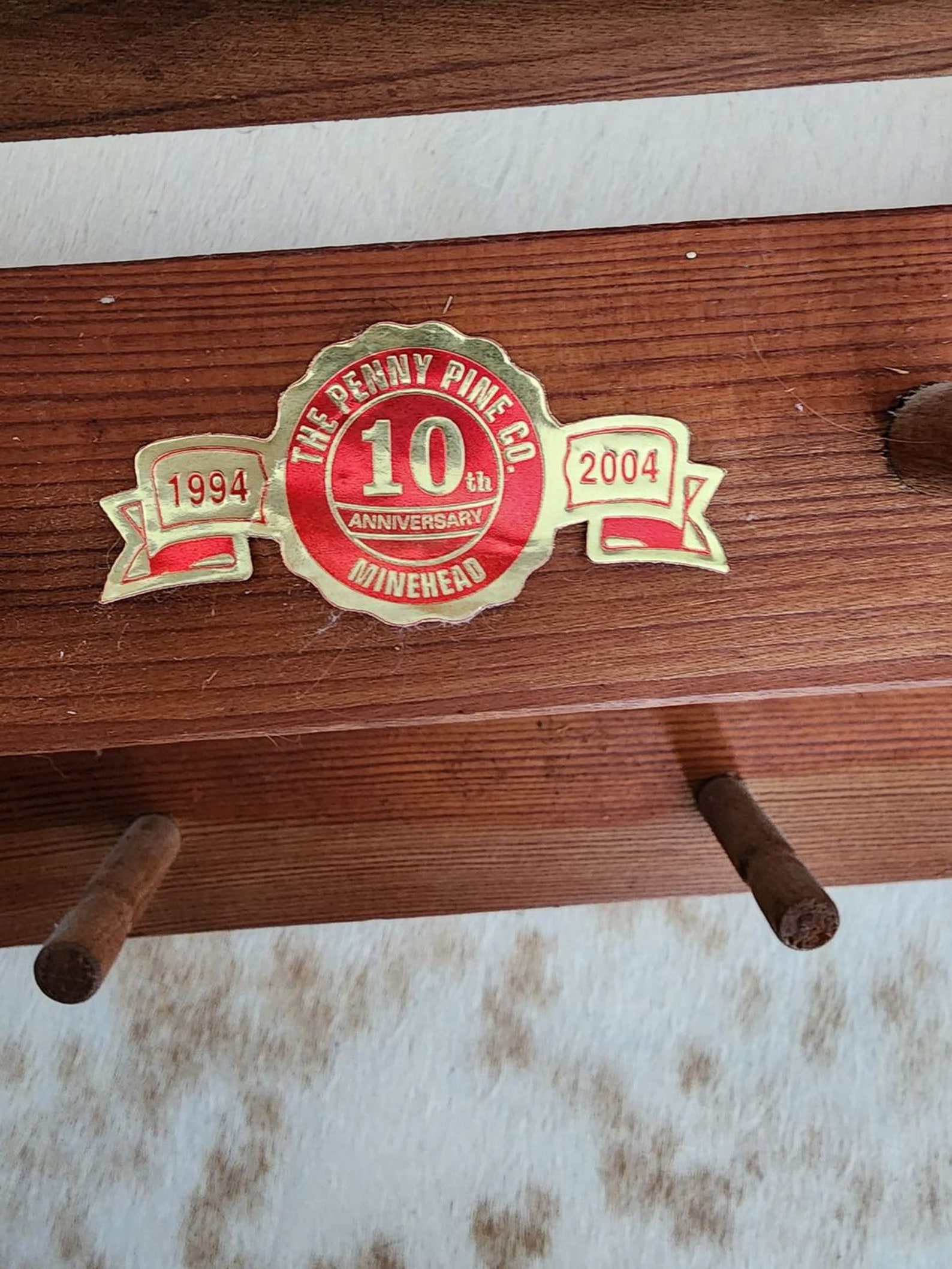 SALE English Pine Plate Rack...the Penny Pine Company...england - Etsy