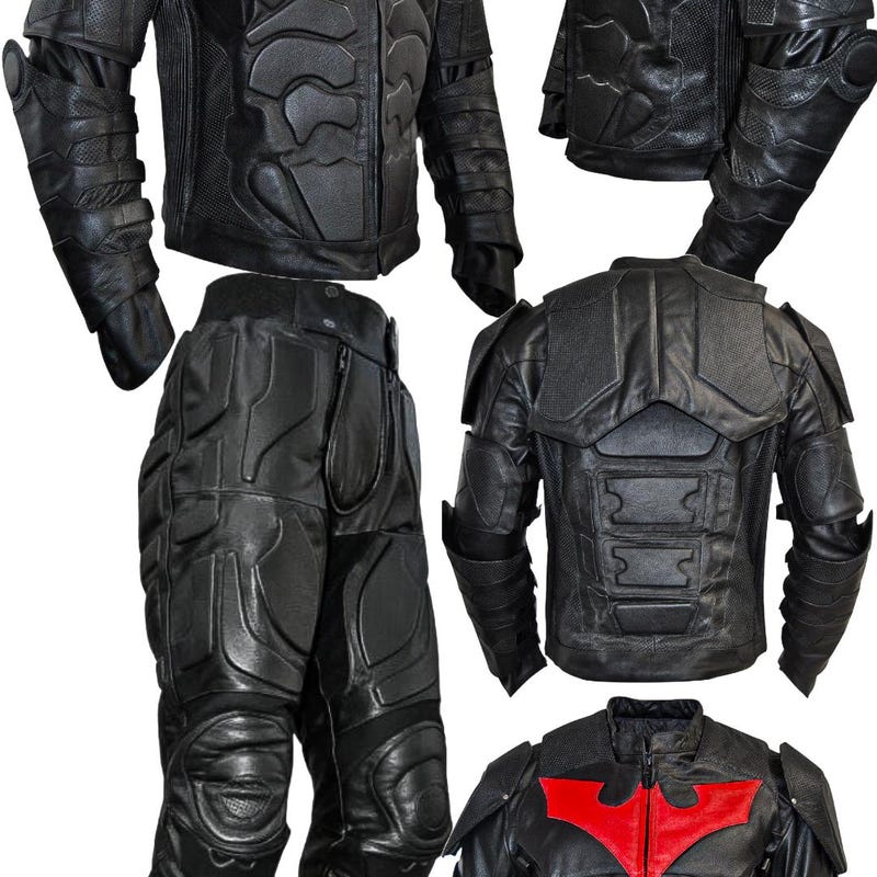 Arkham Knight Armor - Etsy