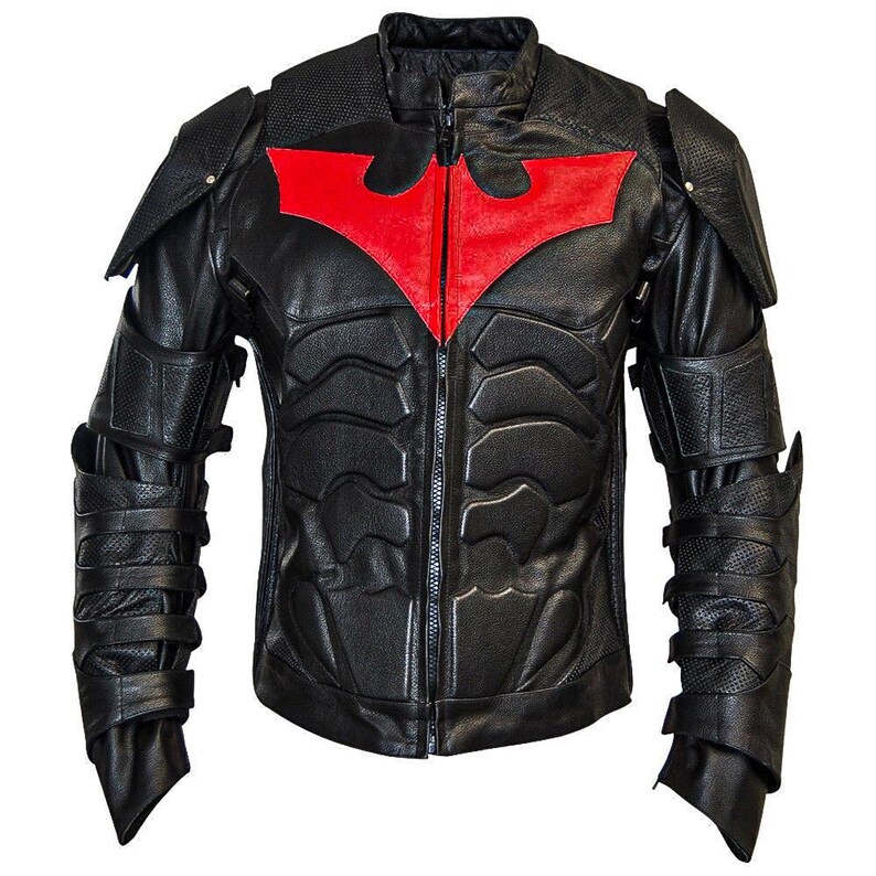 Moto Motorcycle Suit Gear Armor Equipment Batman Dark Knight Arkham ...