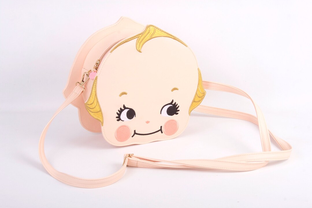 New Version Kewpie Bag Convertible Bag - Etsy