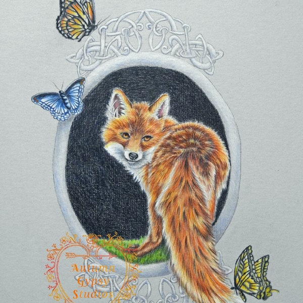 Celtic Zodiac Art - Etsy
