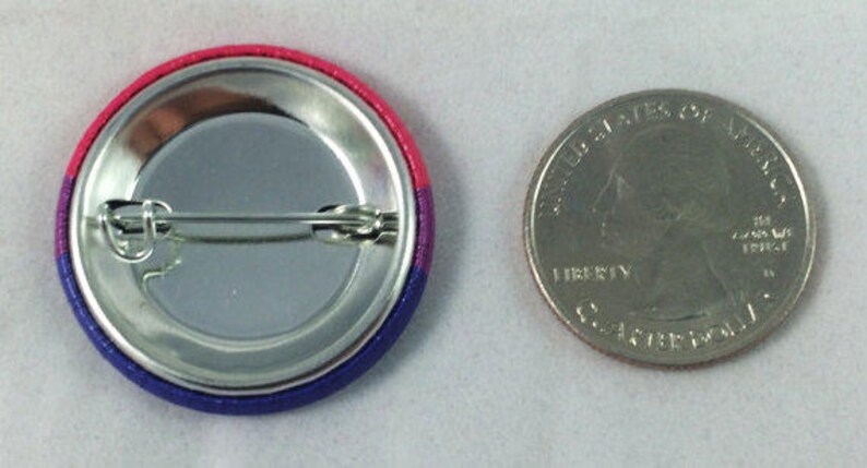 Bi Bi Pride Bisexual Bisexual Pride Bi Button Bisexual - Etsy