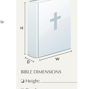 Cowhide and Leather Bible Cover - Made to Fit Your Bible - Etsy