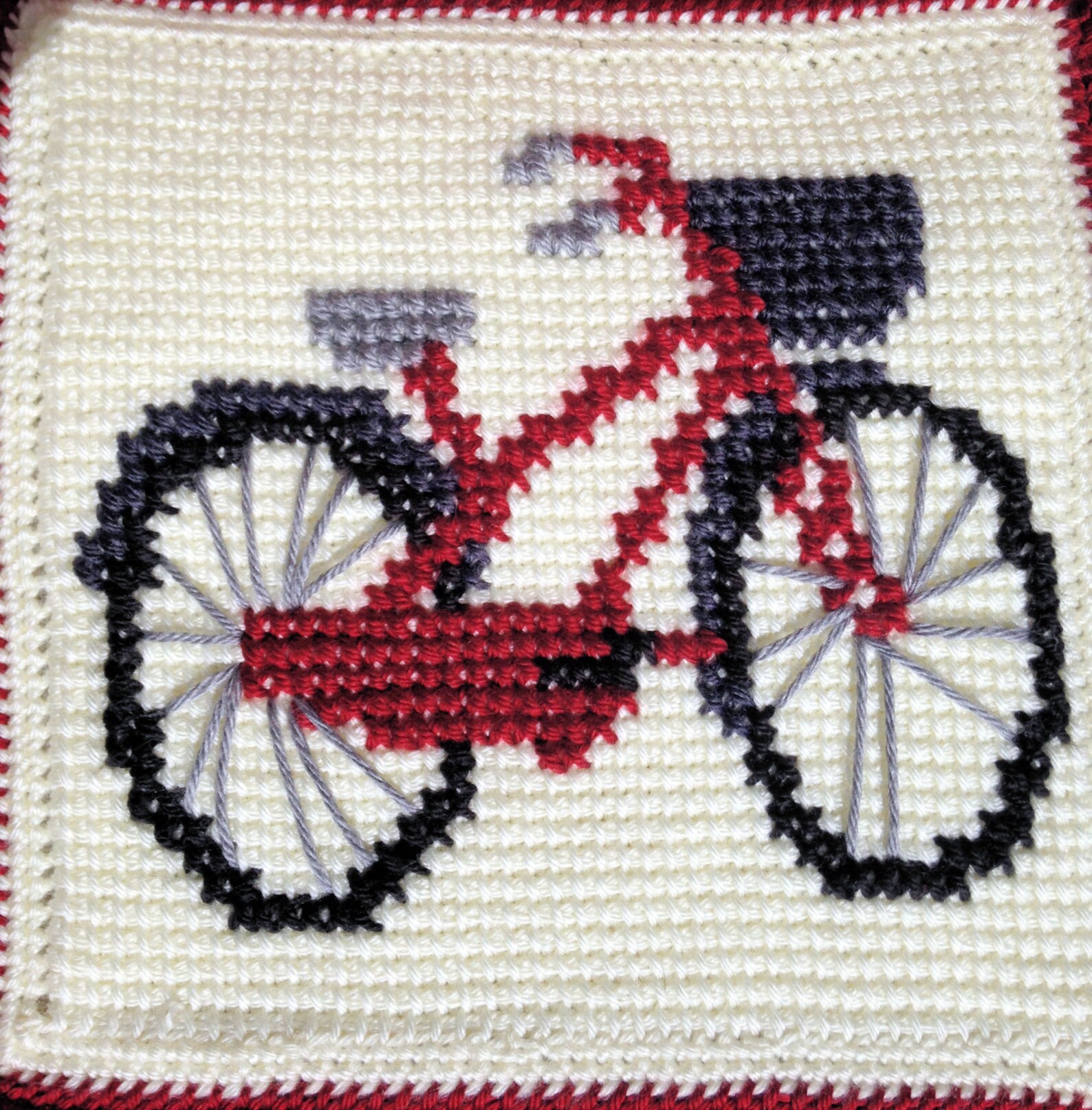 Bicycle Baby Blanket, Bicycle Blanket, Bike Baby Blanket, Bike Blanket ...