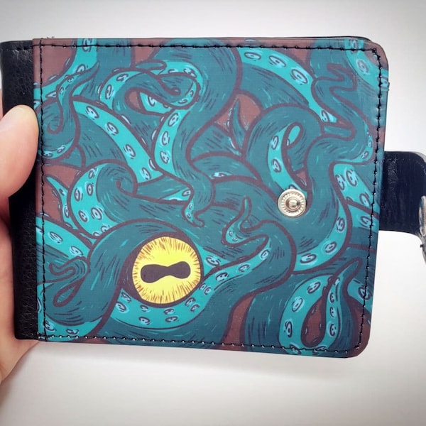 Kraken Eye Window - Etsy