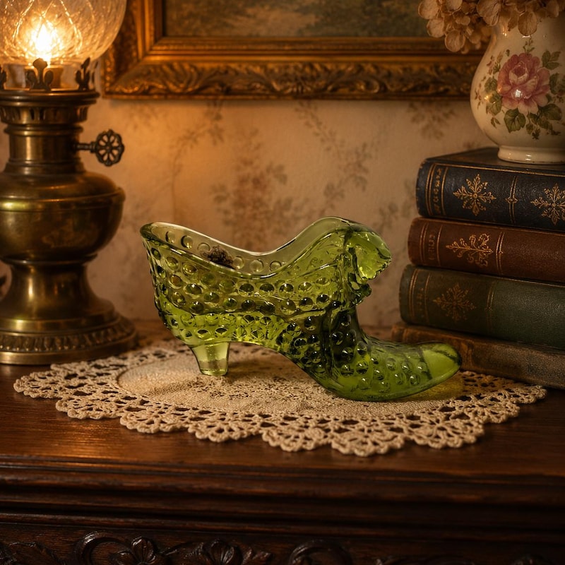 Fenton Shoes Cat Head - Etsy