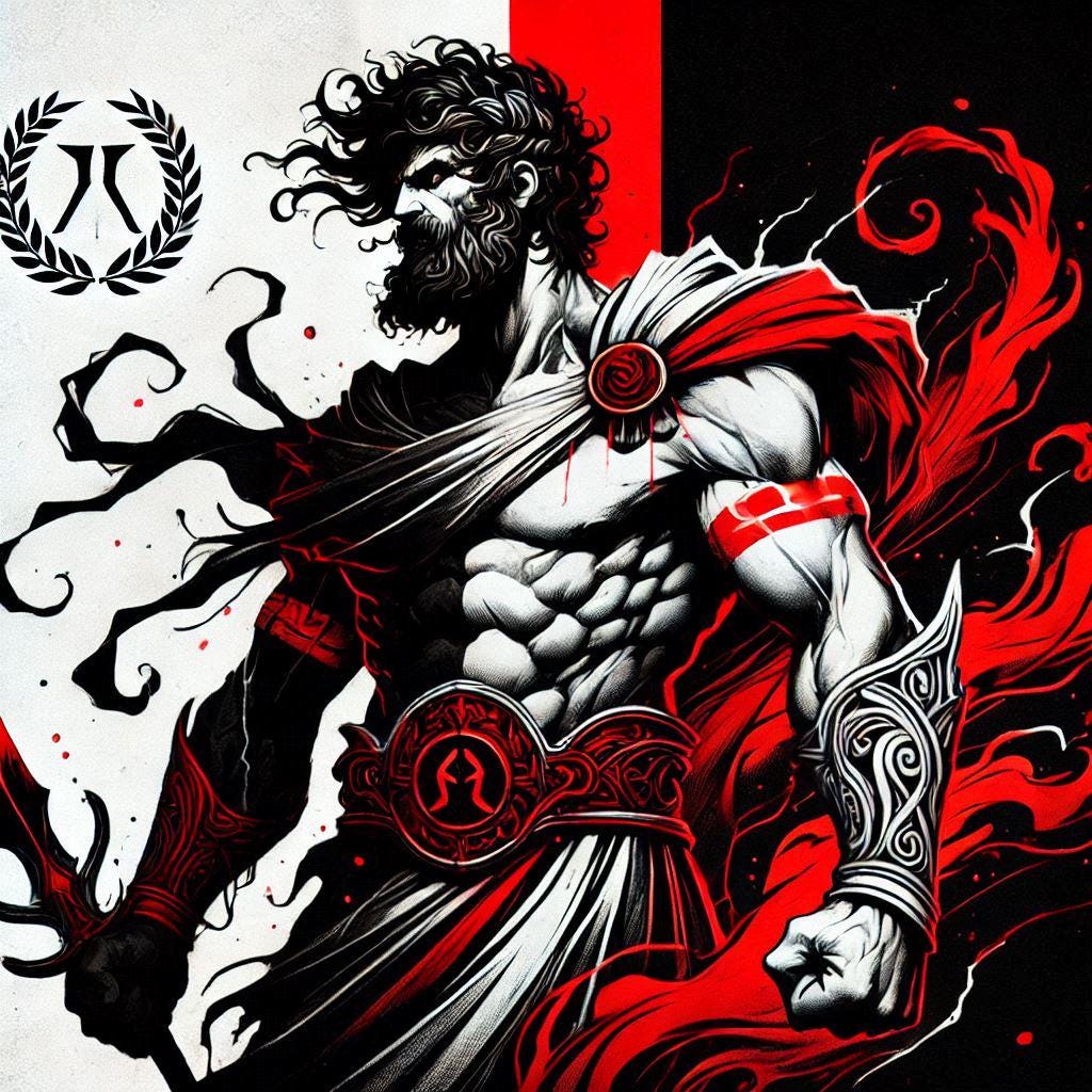 Greek Mythology Bundle | Printables | Digital Art | Instant Download ...