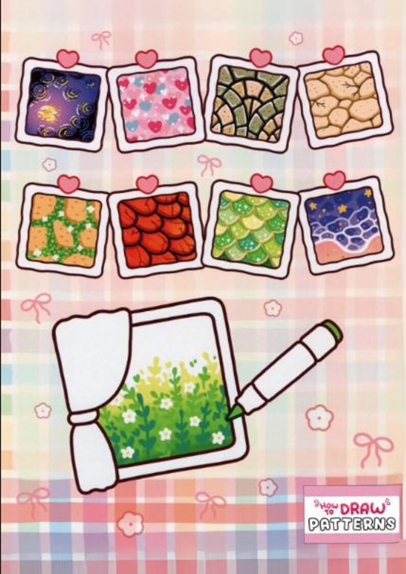 Coloring Book How to Draw Patterns, Coco Wyo Coloring Pages, Digital ...