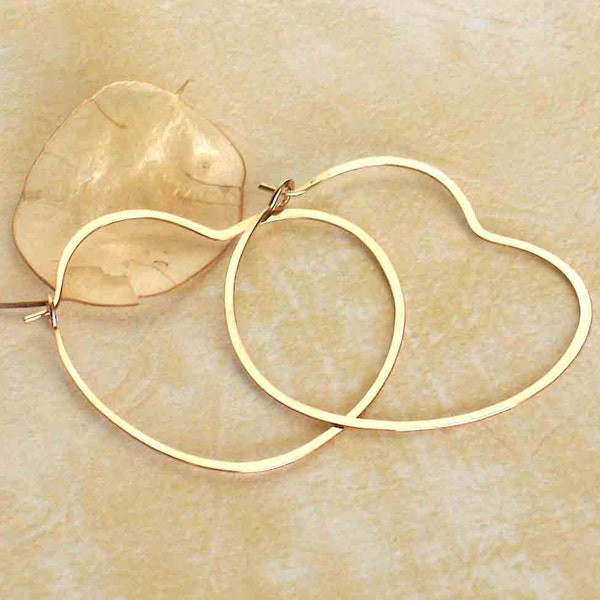 Simple Earrings - Etsy